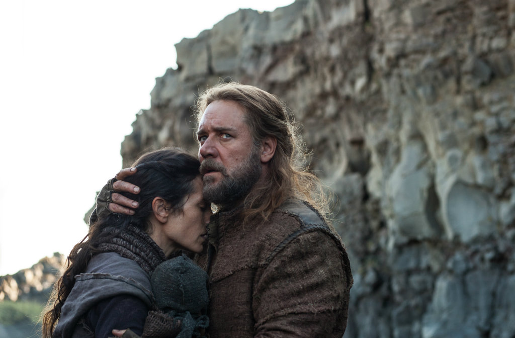 Noé (2014) kritika | Darren Aronofsky filmje - Filmtekercs.hu