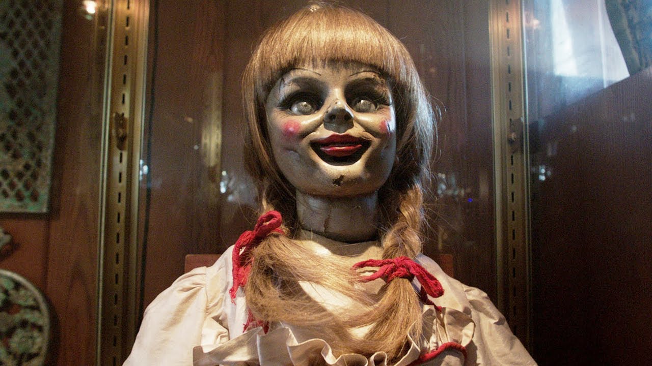 Parababa – Annabelle - Filmtekercs.hu