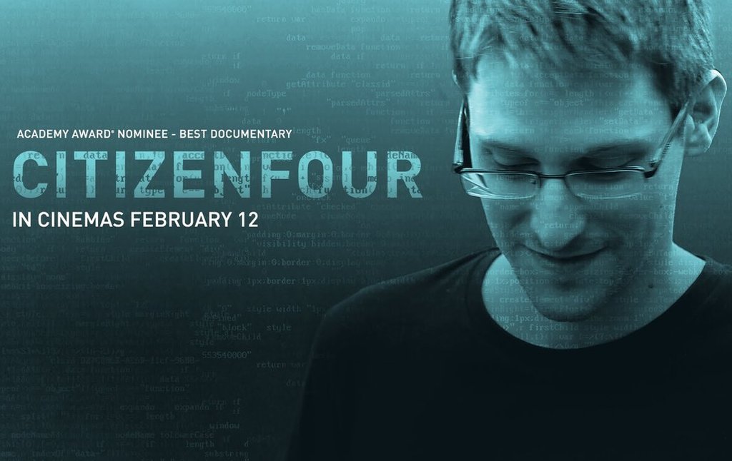 Citizenfour – kritika | Edward Snowden dokumentumfilm - Filmtekercs.hu
