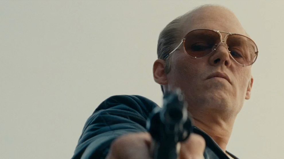 „Ilyen gengszter még nem volt a vásznon” - Johnny Depp mint Whitey ...