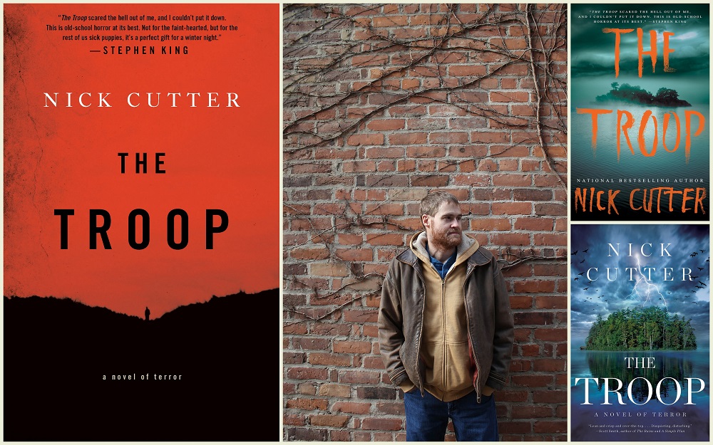 Nick Cutter: A falka – könyvkritika - Filmtekercs.hu