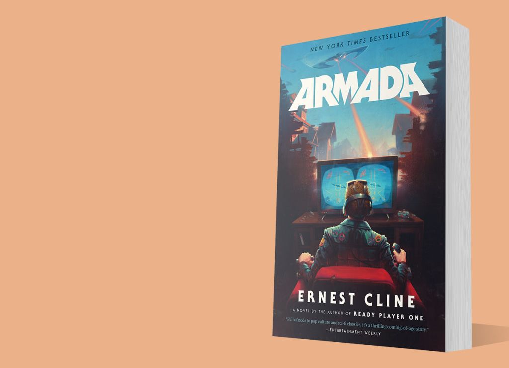Ernest Cline: Armada – könyvkritika - Filmtekercs.hu