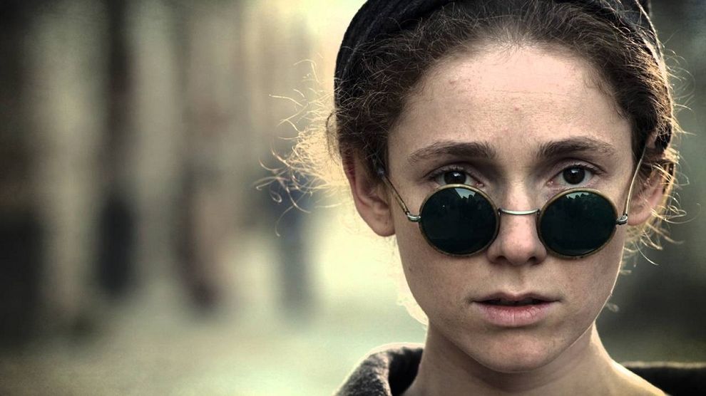 A vadgalamb fészke - A nagymamám, Fanni Kaplan - Ukrán Filmnapok