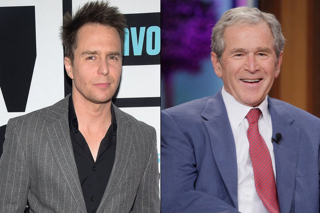 Sam Rockwell kapta George W. Bush szerepét - Filmtekercs.hu
