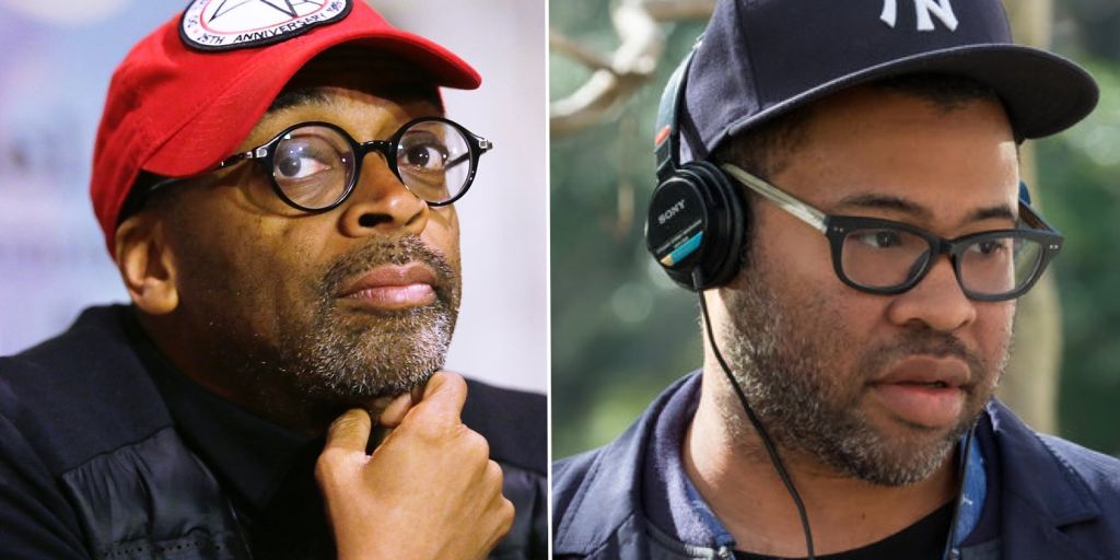 A Ku-Klux-Klánról készít filmet Spike Lee és Jordan Peele - Filmtekercs.hu