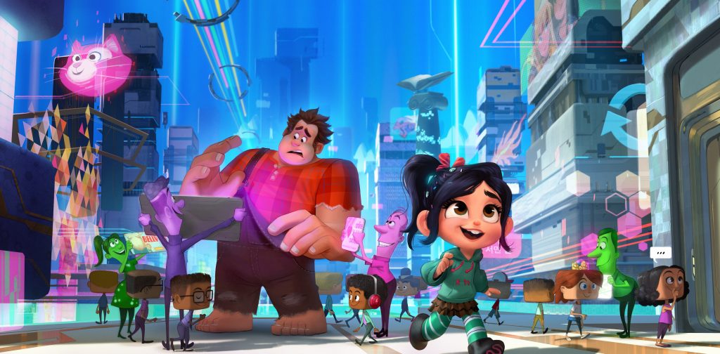 Ralph lezúzza a netet - film kritika - Disney folytatás - Filmtekercs.hu