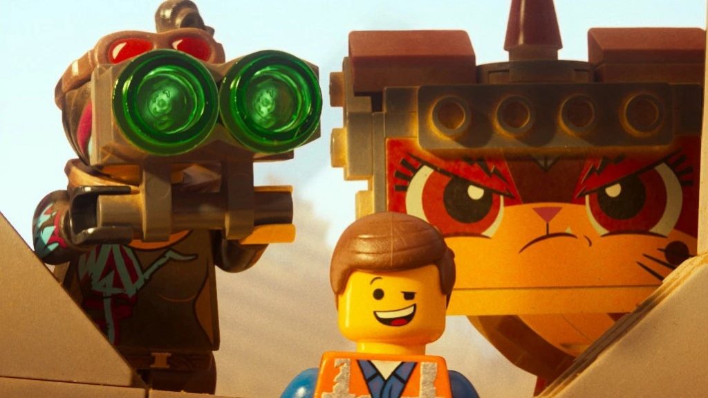 Mikor gyermekfejjel Lego-várat építettem én – A Lego-kaland 2. – kritika