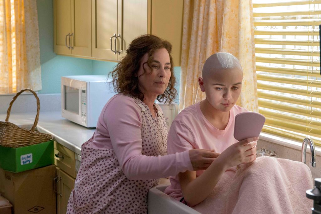 A tett (The Act) – kritika – HBO sorozat – Filmtekercs.hu