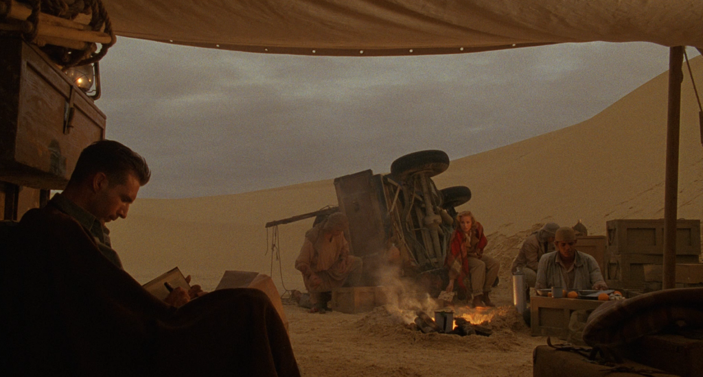 Michael Ondaatje: Az angol beteg könyvkritika - Filmtekercs.hu