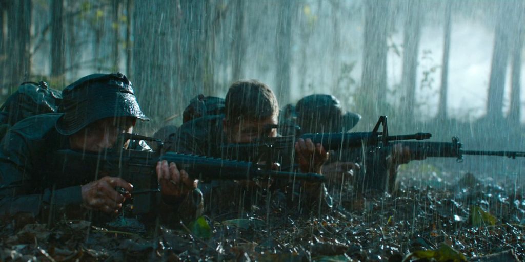 Danger Close: The Battle of Long Tan – kritika | Filmtekercs.hu