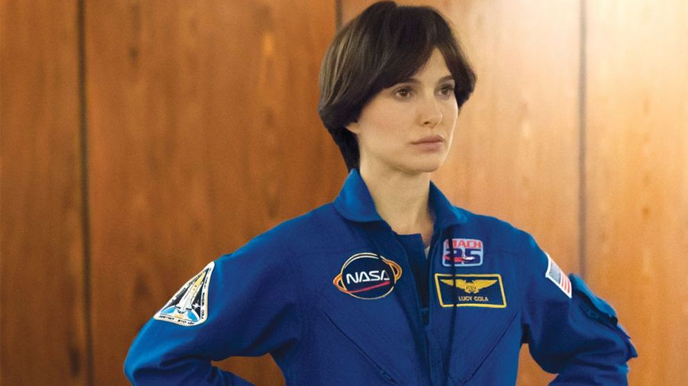 Űrhajós film nagy űrrel – Lucy in the Sky kritika - Filmtekercs.hu