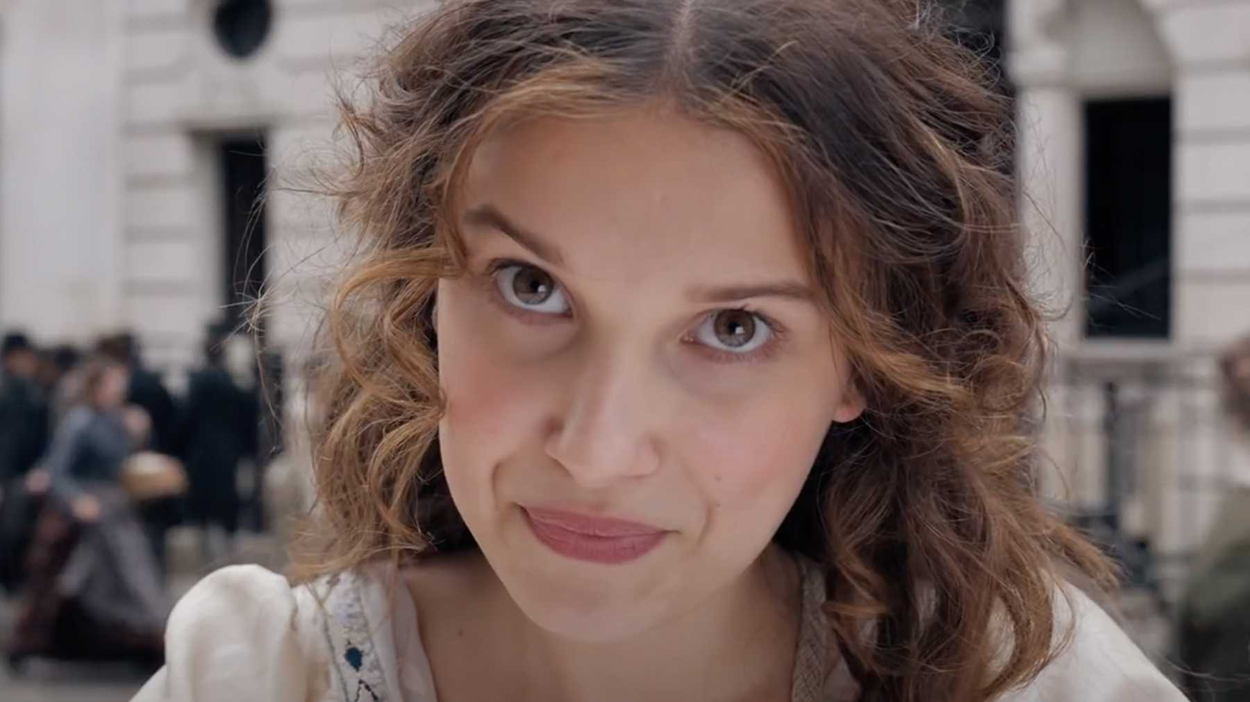 Ha Guy Ritchie feminista lenne – Enola Holmes kritika