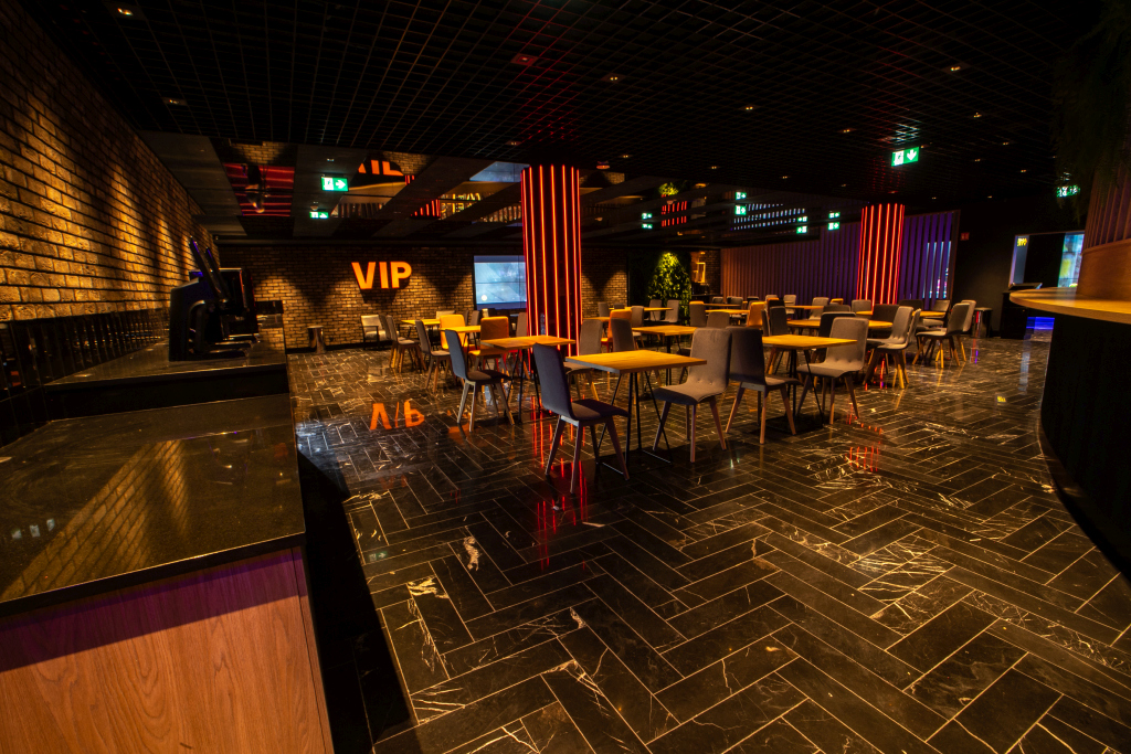 Megnyílik a Cinema City új VIP mozija a Mammutban - Filmtekercs.hu