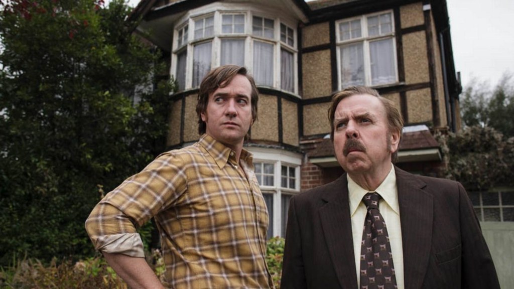 A szellem a szekrényben – Enfield szelleme kritika - Filmtekercs.hu