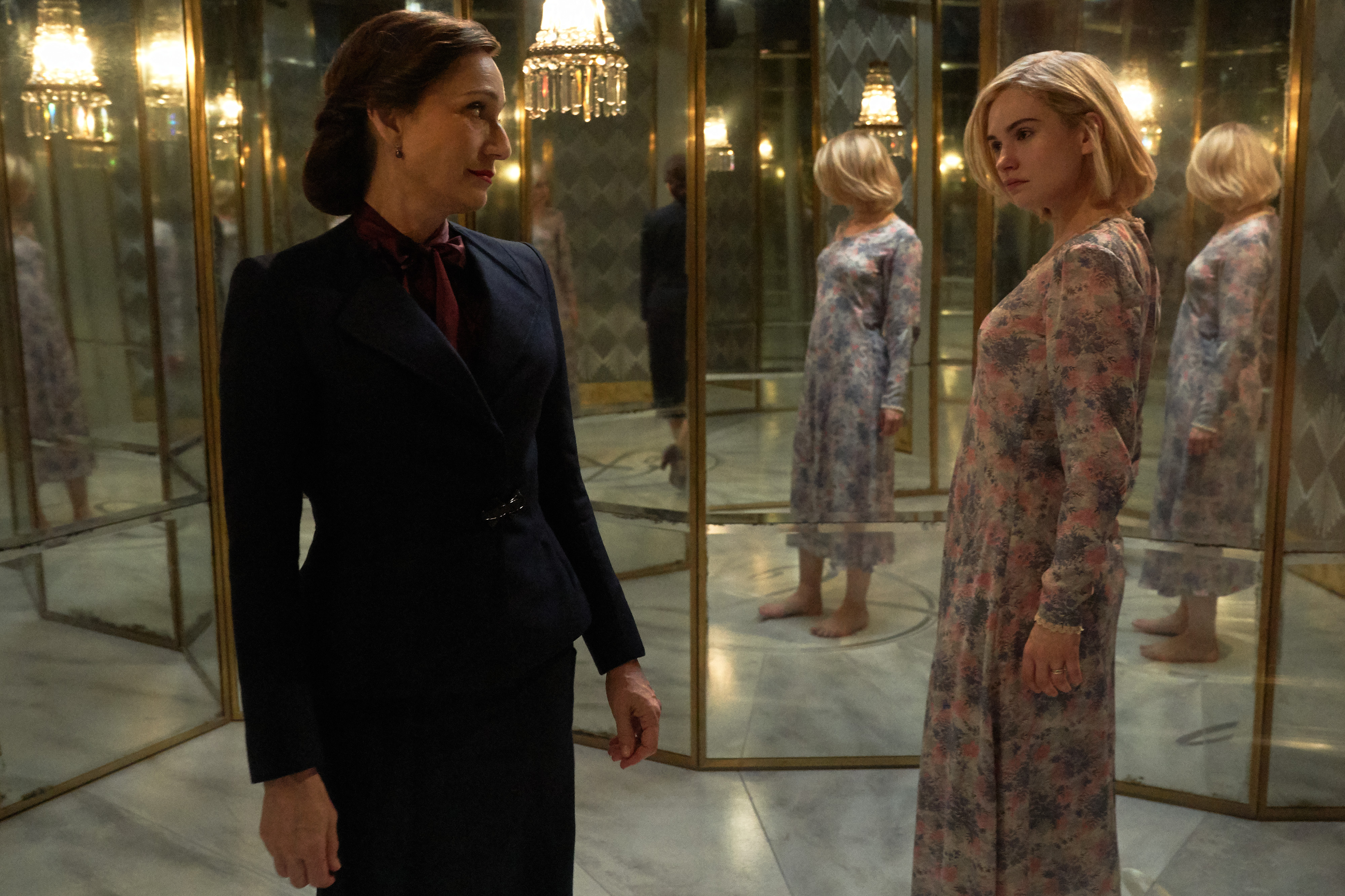 A Manderley-ház asszonya (Rebecca) – kritika - Netflix - Filmtekercs.hu