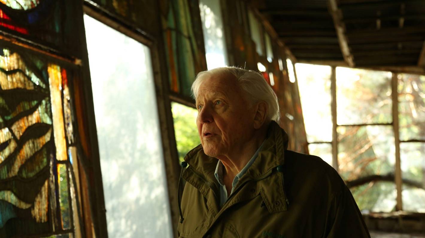 Egy élet, egy bolygó – David Attenborough, az igazi influenszer