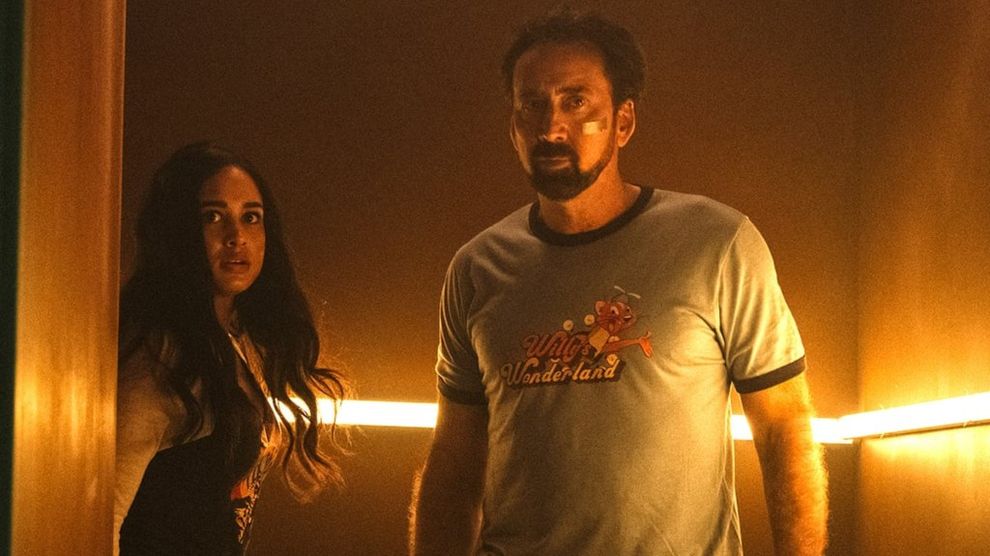 Willy's Wonderland – kritika - Filmtekercs.hu