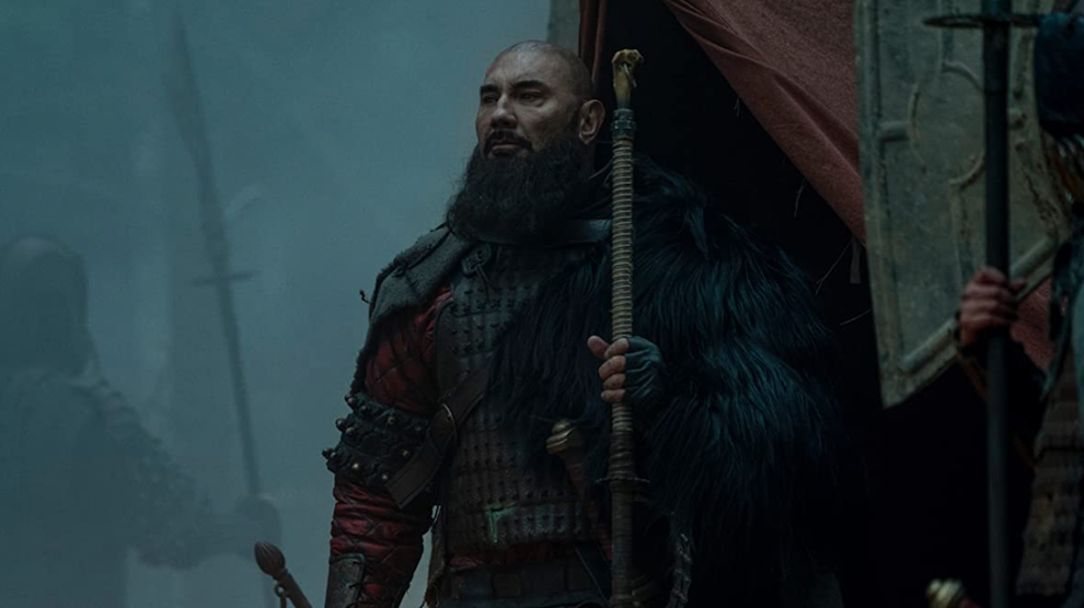 Itt a See 2. évadának előzetese - Jason Momoa mellett Dave Bautista