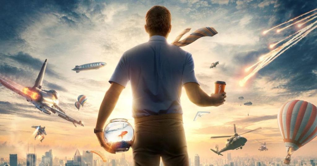 Ryan Reynolds szerint jöhet a Free Guy 2. - Filmtekercs.hu