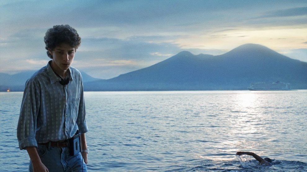 Maradona, a megmentő – Isten keze kritika - Filmtekercs.hu