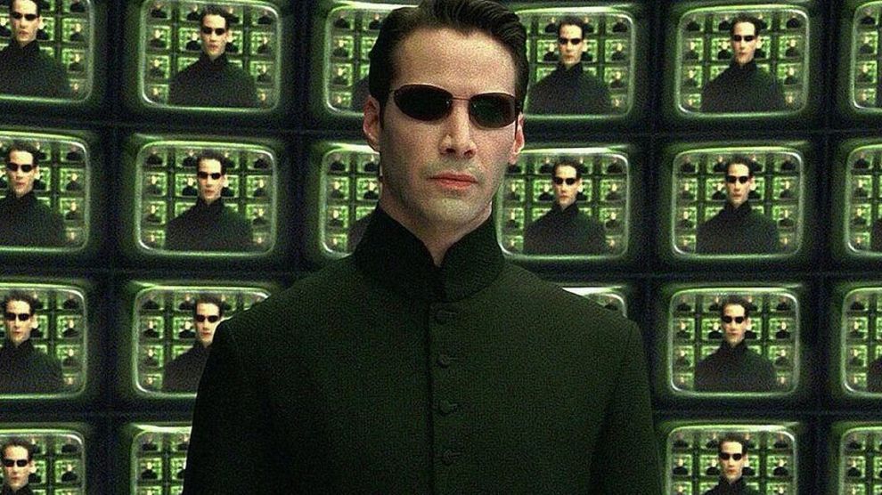 A Mátrix teljes története - Filmtekercs.hu