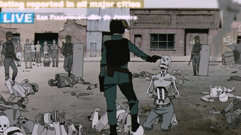 A Mátrix teljes története - Filmtekercs.hu