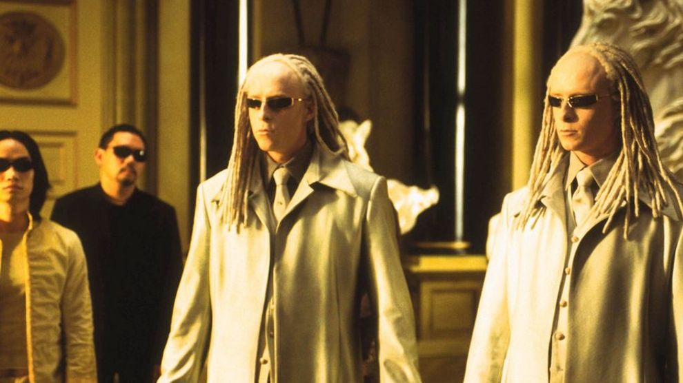 A Mátrix teljes története - Filmtekercs.hu