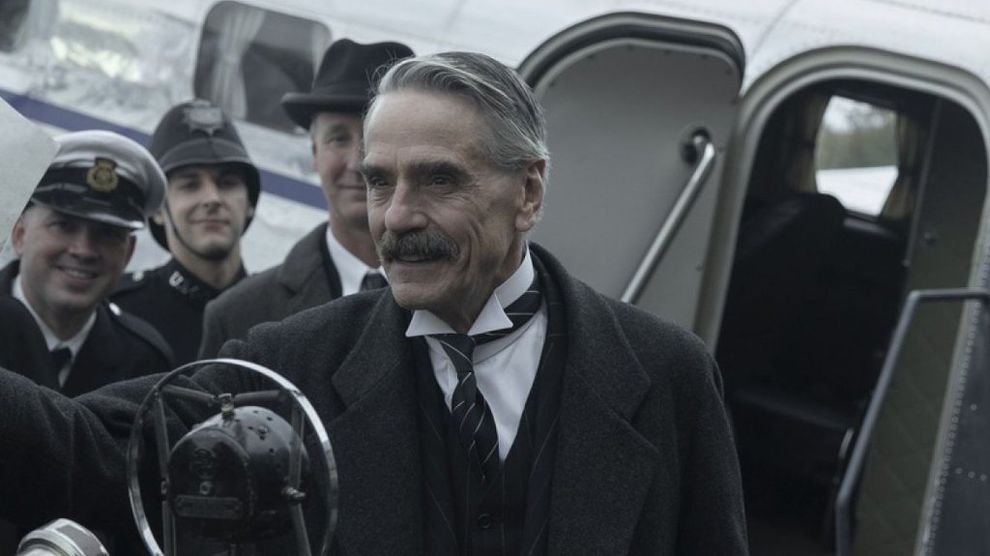 Jeremy Irons és Sam Claflin játszik a Monte Cristo grófja ...