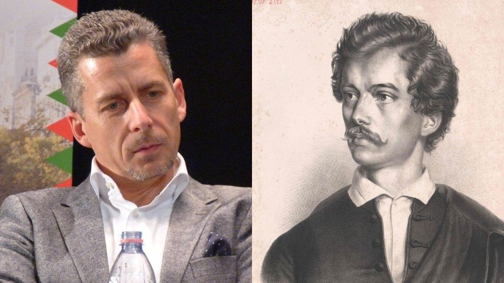 4,5 milliárd forintból készül Rákay Philip ’48-as forradalom filmje, a ...