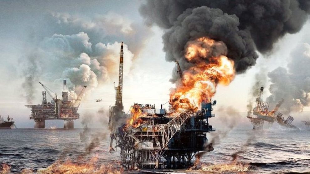 Jöhet egy újabb katasztrófa? – The Burning Sea előzetes - Filmtekercs.hu