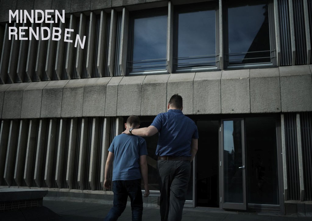 Legyünk-e jók? – A Minden rendben forgatásán jártunk - Filmtekercs.hu