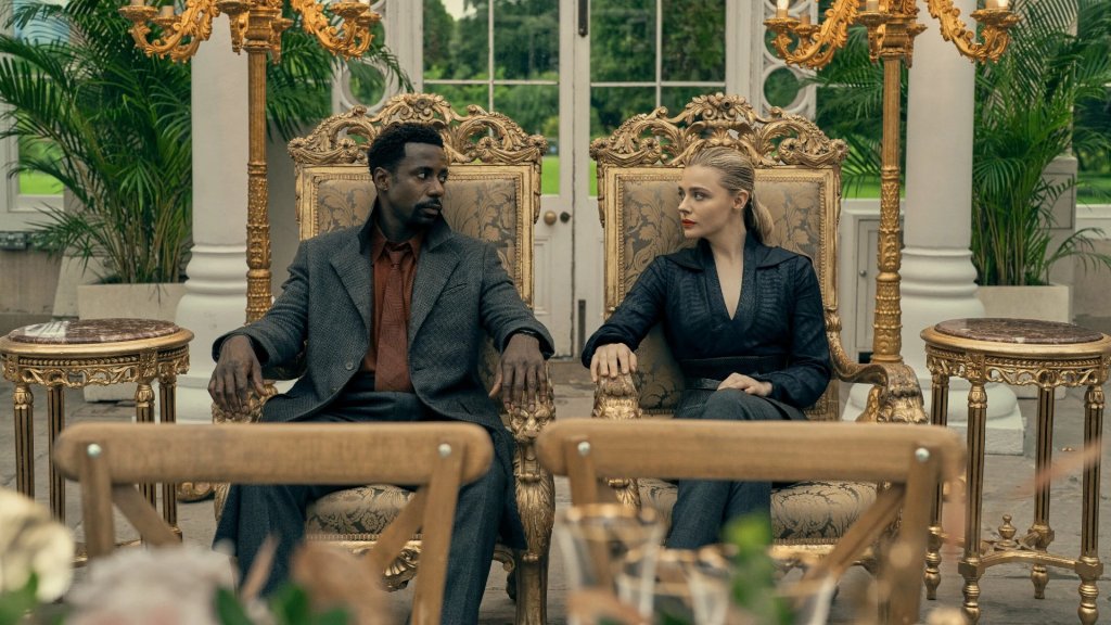 A periféria (The Peripheral) kritika | sorozat - Filmtekercs.hu