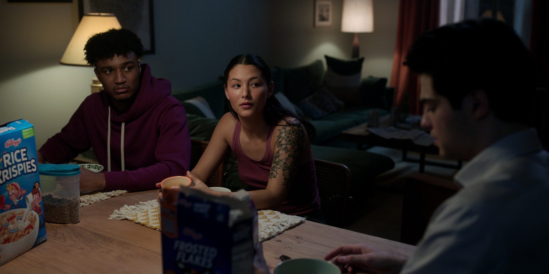 Megzsarolva (The Recruit) kritika | Netflix sorozat - Filmtekercs.hu