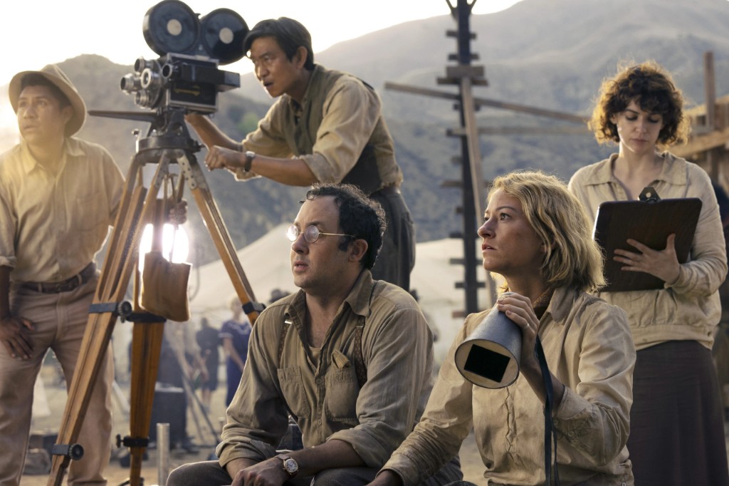 Babylon (2022) kritika | Damien Chazelle filmje | Netflix - Filmtekercs.hu