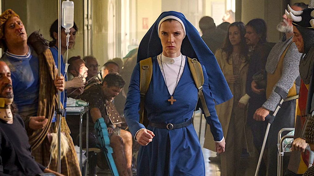 Mrs. Davis – kritika | Filmtekercs.hu