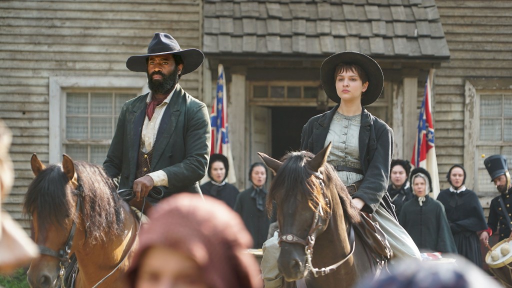 A név kötelez – Django (2023) sorozat kritika - Filmtekercs.hu