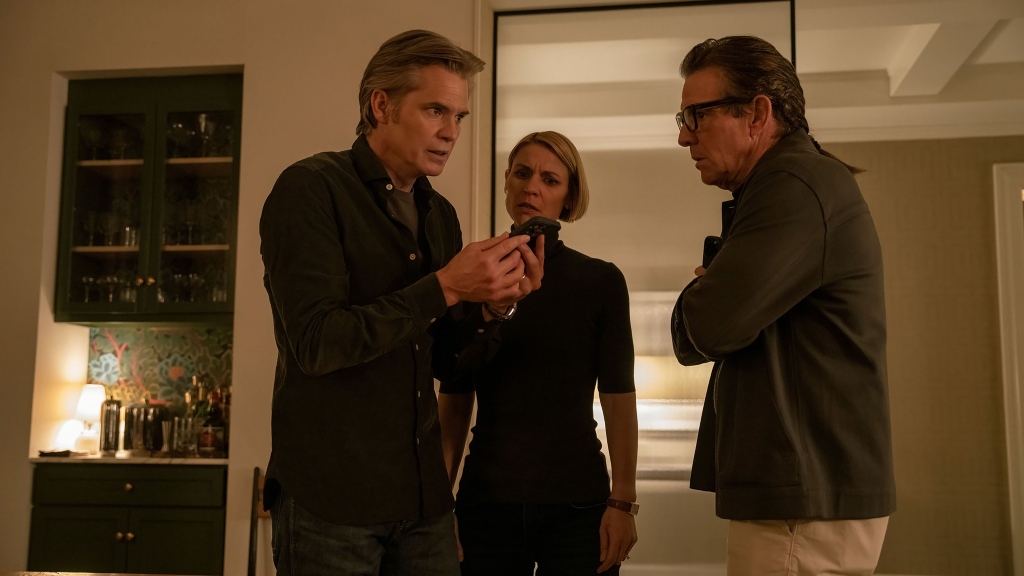 A kör bezárul (Full Circle) – kritika | HBO Max sorozat - Filmtekercs.hu