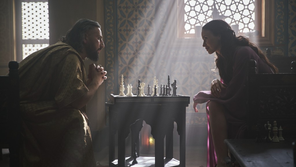 Hunyadi forgatási riport - magyar sorozat - Filmtekercs.hu