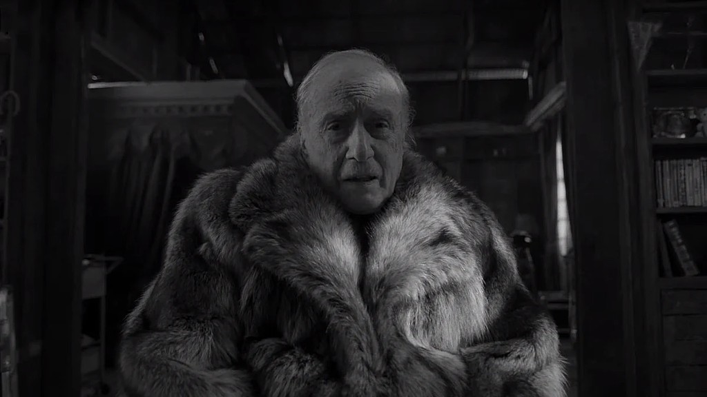 A gróf (El Conde) kritika - Netflix - Filmtekercs.hu