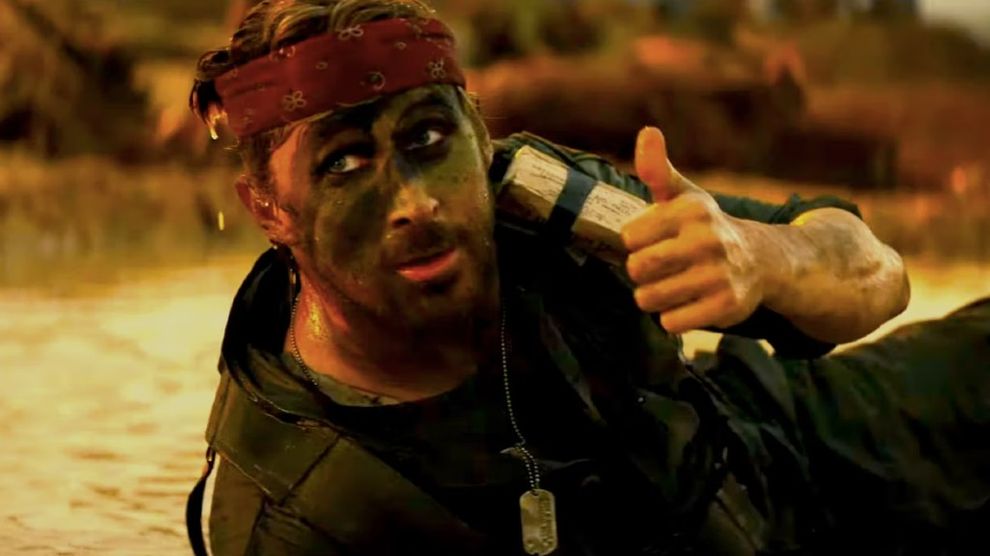 Ryan Gosling kaszkadőrként töri össze magát és a szíveket – A kaszkadőr ...