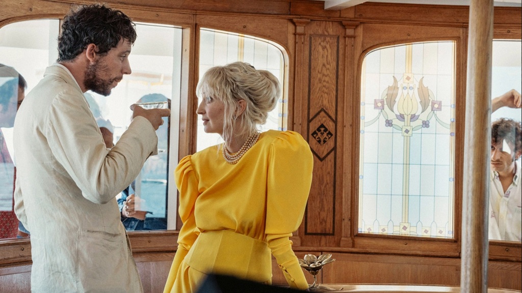 A kiméra (La chimera) kritika | olasz film - Filmtekercs.hu