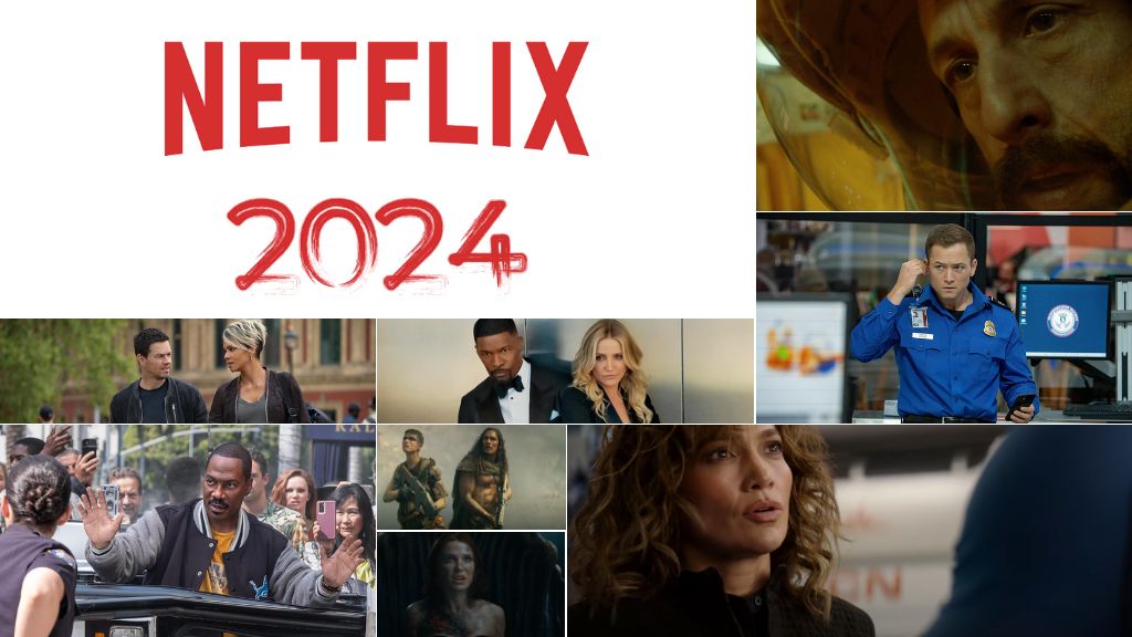 2024-es Netflix filmek - Íme a streaming idei filmes kínálata - Lista