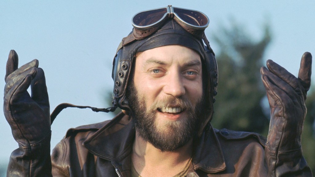 Donald Sutherland legjobb alakításai | top 10 lista - Filmtekercs.hu