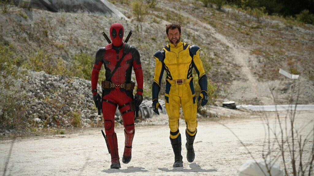 Deadpool & Rozsomák (Deadpool & Wolverine) kritika | film - Filmtekercs.hu