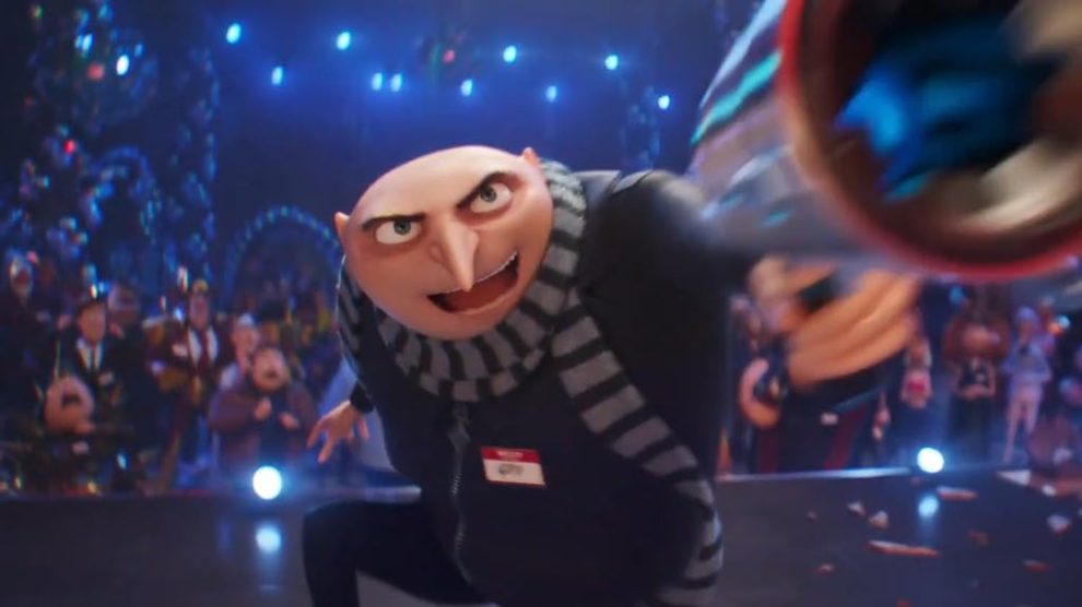 Gru 4. (Despicable Me 4) kritika | animációs film | Filmtekercs.hu