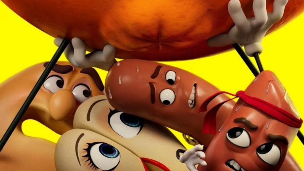 Virsliparti: Utápia (Sausage Party: Foodtopia) – kritika | sorozat ...