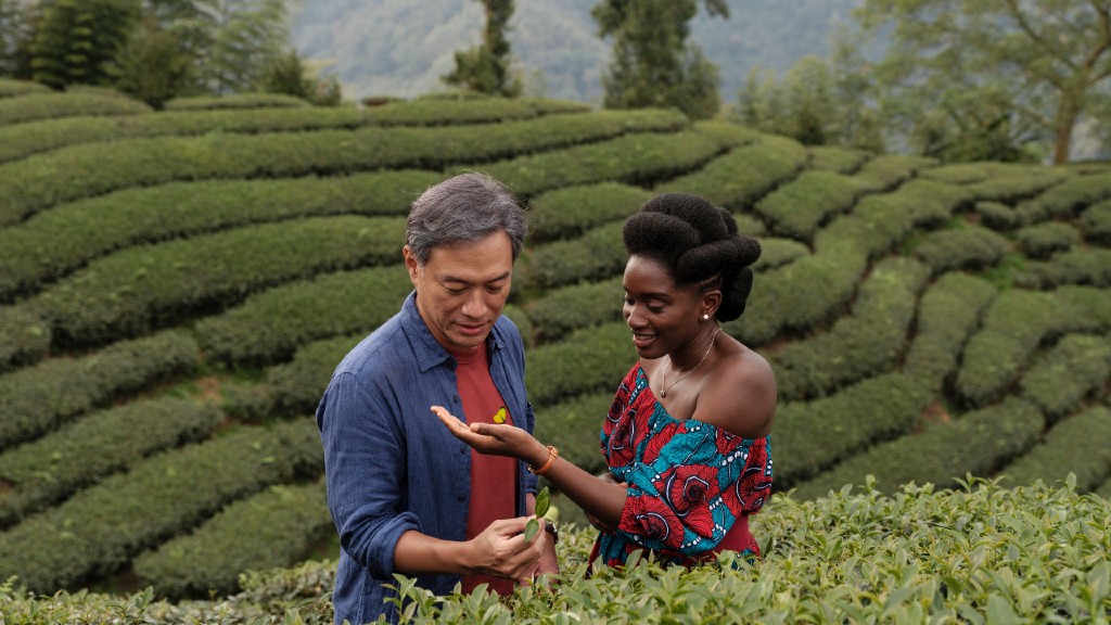 A tea illata (Black Tea) – kritika | afrikai film - Filmtekercs.hu