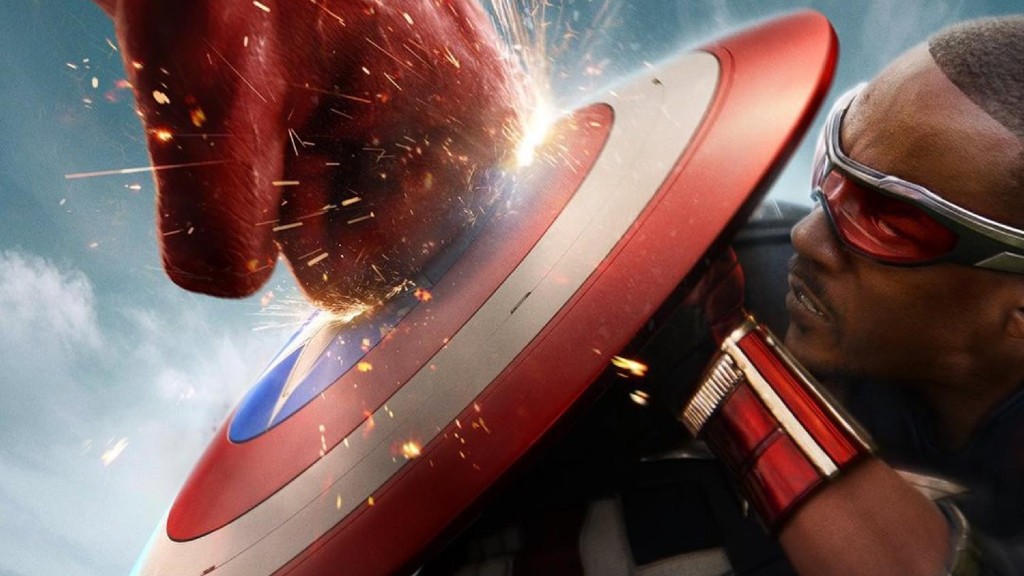 Amerika Kapitány: Szép új világ magyar szinkronos előzetes - Filmtekercs.hu