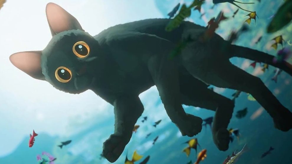 Áradás (Flow, 2024) - kritika | animációs film - Filmtekercs.hu