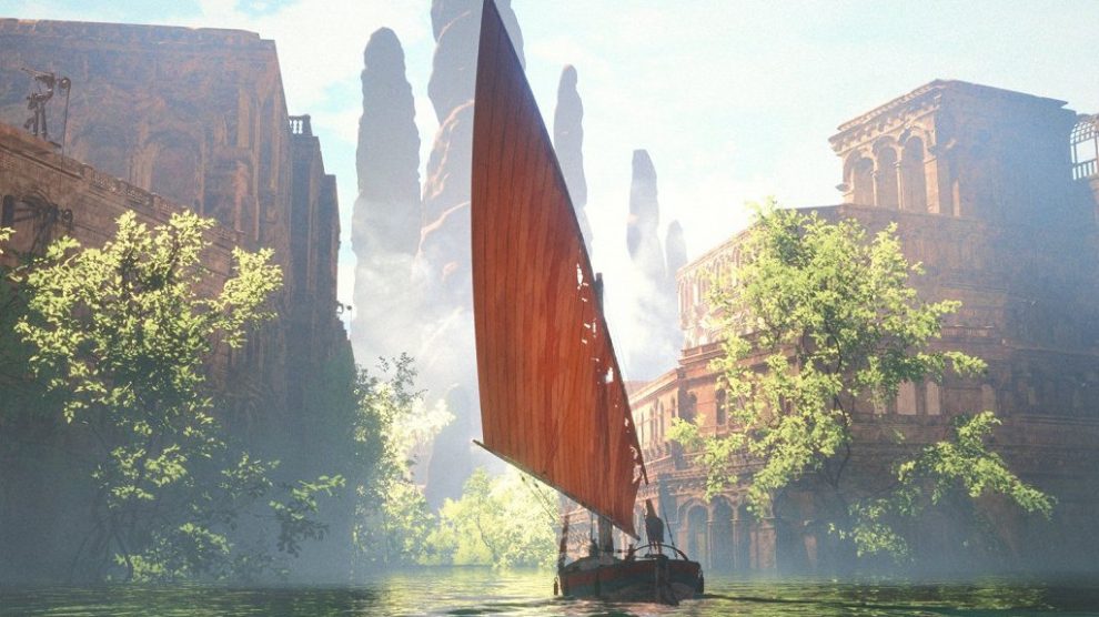 Áradás (Flow, 2024) - kritika | animációs film - Filmtekercs.hu